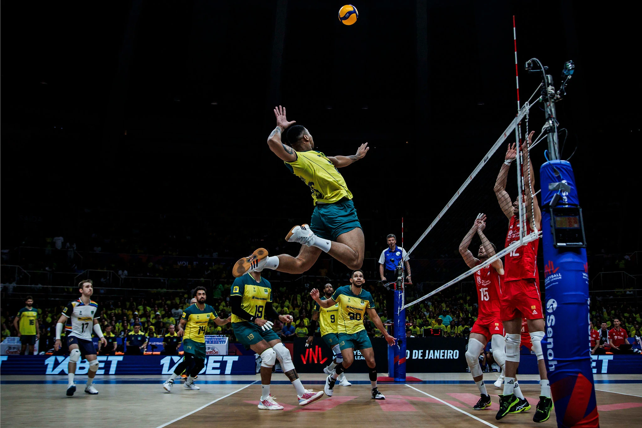 História do Vôlei: Da Invenção ao Sucesso Brasileiro – Conheça a ...